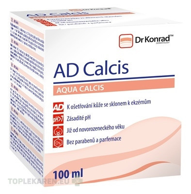 Telo • Dr Konrad AD Calcis